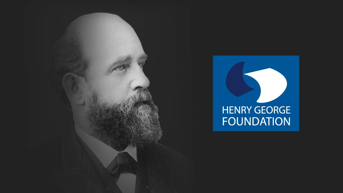 Tax evolution - Henry George Foundation